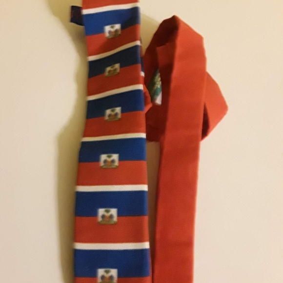 Jalukfab | Accessories | Haitian Color Tie Handsome | Poshmark